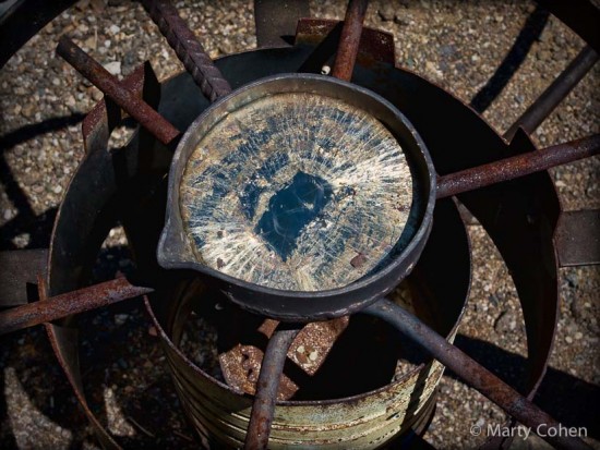 Molten Pewter | Marty Cohen Photography